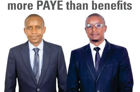 Housing allowances attract more PAYE than benefits - PressReader