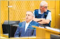 Murder accused confronted by ex after lover vanished - PressReader