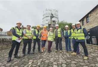 The wind is in sails of mill restoratio­n - PressReader