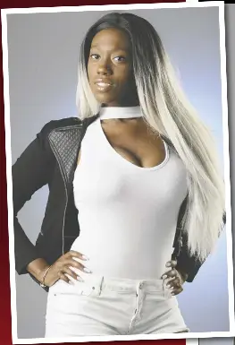 Sunshine Girl Tonya - Toronto Sun (2023-11-01)