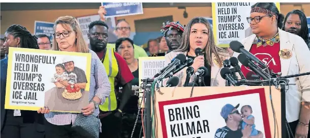 Leiterin der US-Steuerbehö­rde erklärt Rücktritt - PressReader