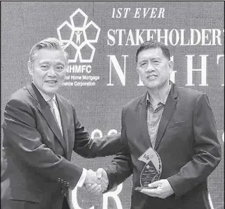 NHMFC CITES CREBA: - PressReader