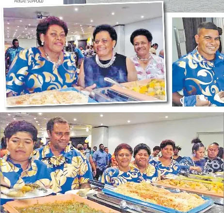 Unit holds gala dinner - PressReader