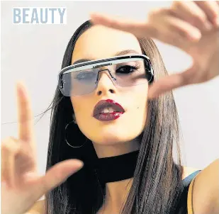 Changing face of beauty - PressReader