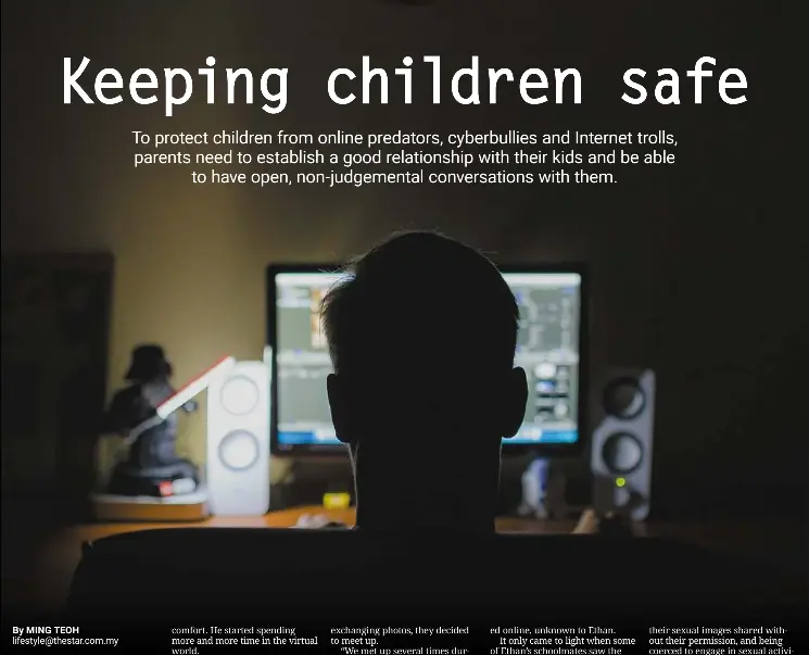 Keeping children safe - PressReader