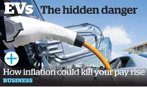 EVs The hidden danger - PressReader
