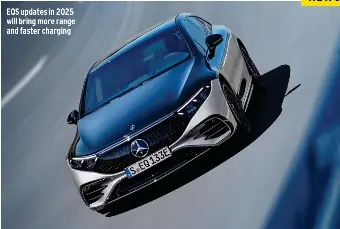 EQS, S-class in line for refresh - PressReader