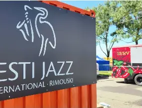 Rimouski vire au jazz! - PressReader