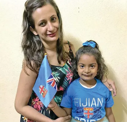 Payal Proud of Fijian Indentity - PressReader