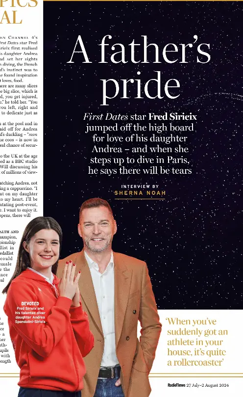 A father’s pride - PressReader