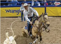 2025 NATIONAL FINALS RODEO - PressReader