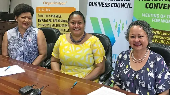 30% Women Representa­tion on Boards: WEBC’s Five-year Plan - PressReader