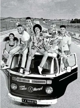 World alive with hope - PressReader