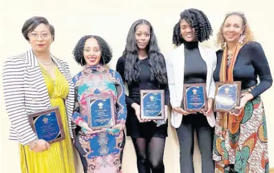 Ja-born Mitzie Hunter joins Toronto mayoral race - PressReader