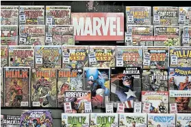 Disney pushes back several Marvel movie release dates - PressReader