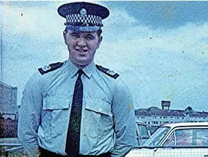 Boost for officers’ campaign - PressReader