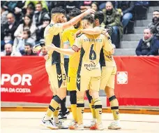 Braga em alta é boa notícia - PressReader