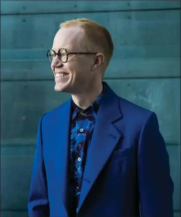 MATHIAS HAMMER - PressReader