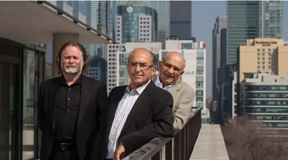 The house that Sam built - PressReader