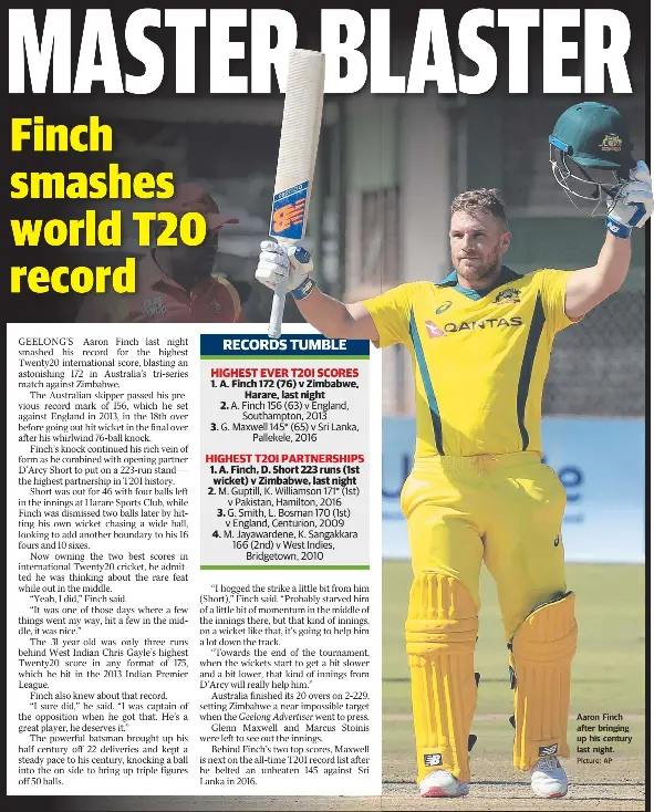 MASTER BLASTER - PressReader