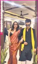 New trend alert! Shaadi themed b’day, fake sangeet - PressReader