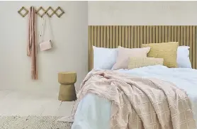 Dreamy hues for a soothing bedroom - PressReader