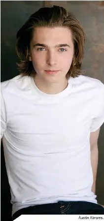 ‘Euphoria’ actor Austin Abrams to act in Brad Pitt-George Clooney film ...