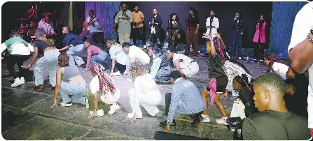 SUMMER CAMP SUKUMA EMPOWERS OVER 100 YOUTH - PressReader