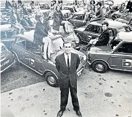 Patrick Barbour - PressReader