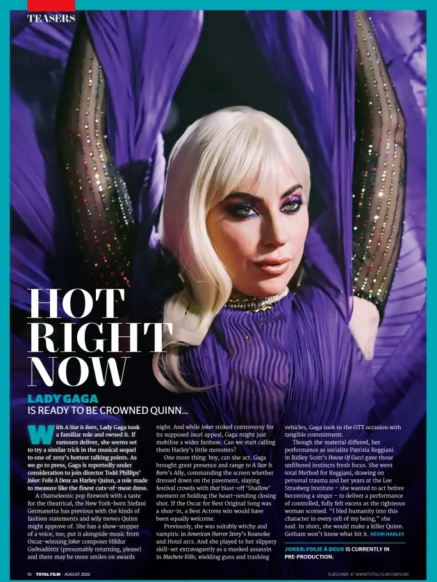 HOT RIGHT NOW - PressReader