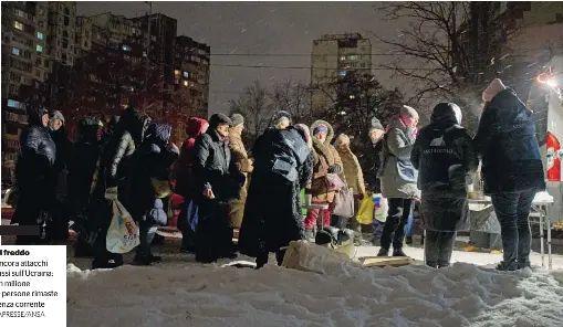 Trilateral­e negli Emirati: l’esito è un rinvio, e la guerra va avanti ...