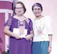 CEU HONORS LOYAL EMPLOYEES, STAKEHOLDE­RS - PressReader
