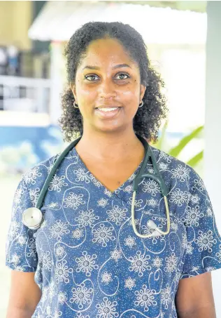 Frontline workers share stories of resilience - PressReader