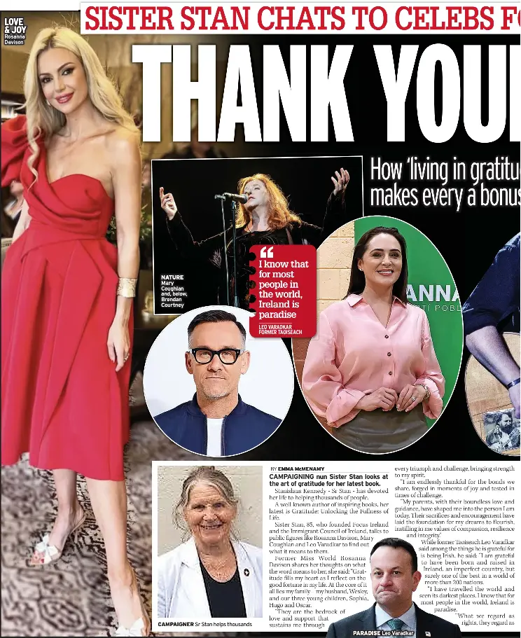 THANK YOU R LOVELY STARS - PressReader
