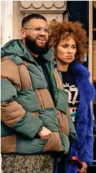 The way that you present yourself’s rarely true to how things really ...