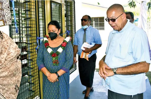 Ministry to Assist in Upgrade of St Theresa Primary School and College ...