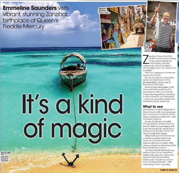 It’s a kind of magic - PressReader