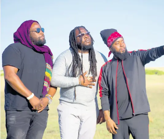 Morgan Heritage addresses cancel culture, cyberbully­ing - PressReader
