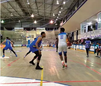 Petro e Casa do Pessoal jogam com olhos na final - PressReader