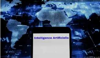 European Politics: Can Europe build its own AI heavyweigh­ts to rival ...