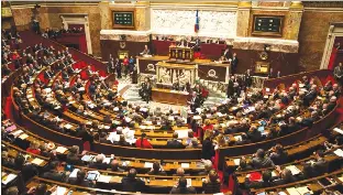 French Senate adopts infamous resolution against Azerbaijan - PressReader