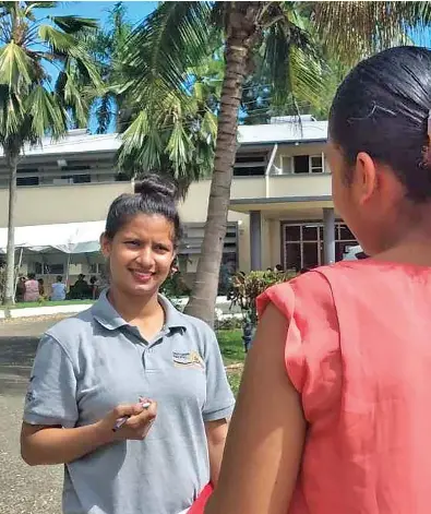 Reach Out and Seek Help - PressReader