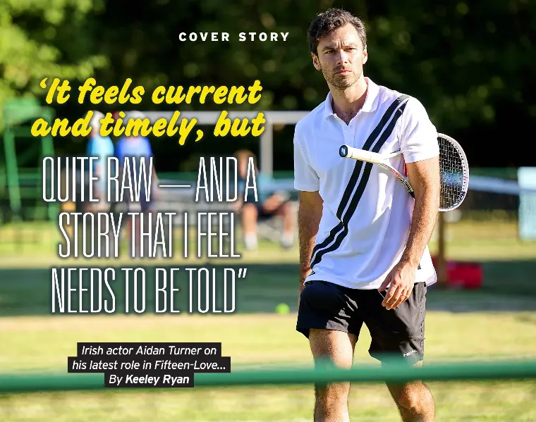 ‘It feels current and timely, but quite raw – and a story that i feel ...