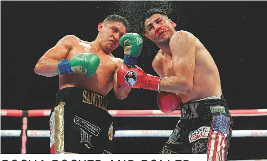 ROCHA ROCKED AND ROLLED - PressReader