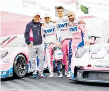 Lechner-Team jubelt über Titel - PressReader