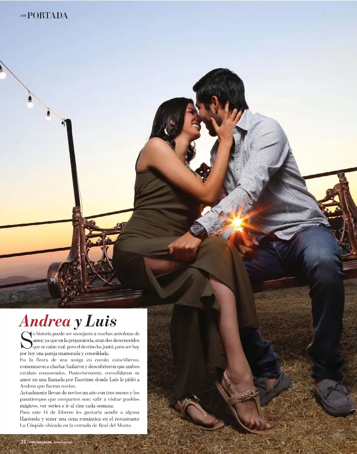 Andrea y Luis - PressReader
