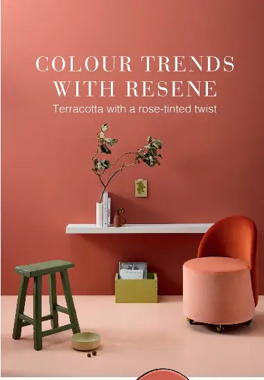 COLOUR TRENDS WITH RESENE - PressReader