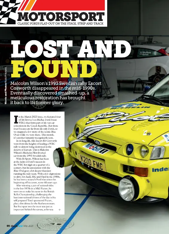 LOST AND FOUND - PressReader