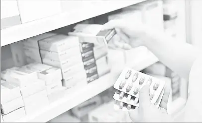 THE ULTIMATE GUIDE TO OTC AND PM, MEDICATION - PressReader