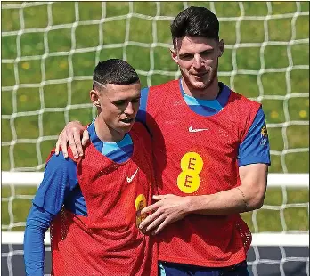 Arsenal preparing new £100m offer for Rice as rival suitors look to ...